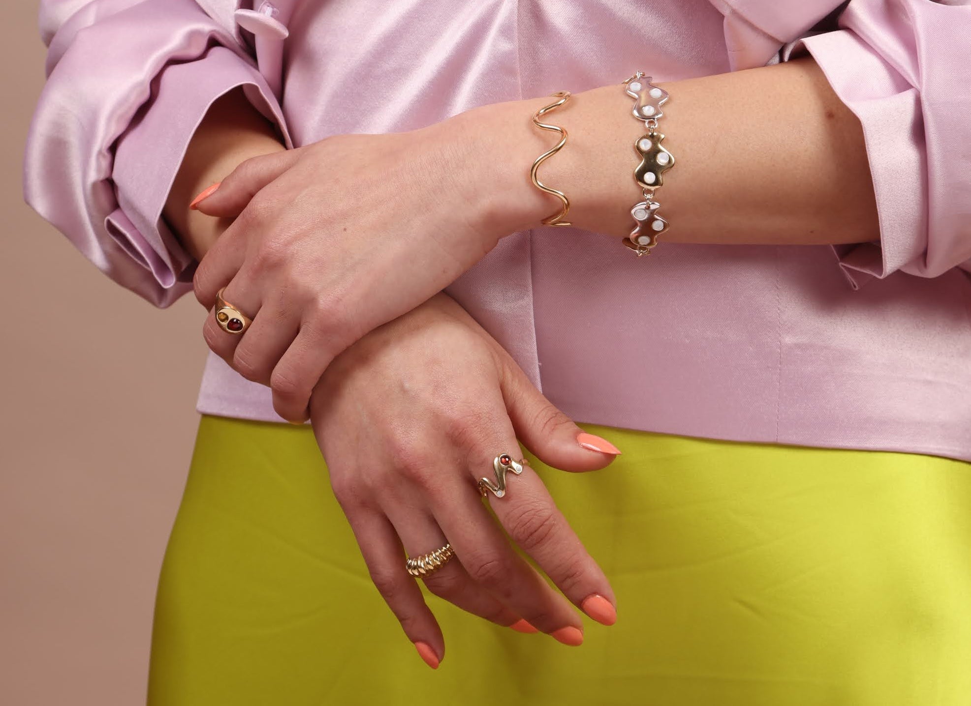 Behind the 2025 Spring Collection – TAKE SHAPE STUDIO